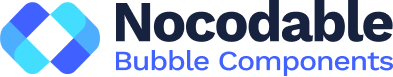 Nocodable - Bubble.io Components Library